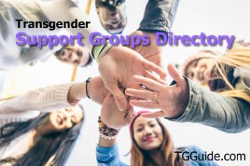 Transgender Support Groups Directory. Find Your Local Trans Services.