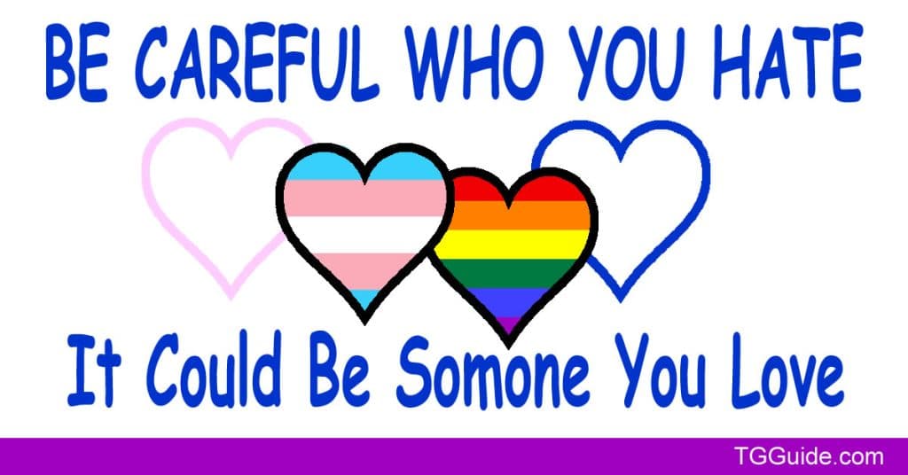 Transgender Memes: Share Trans Memes on Social Media!