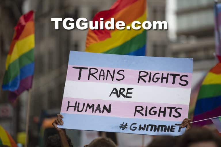 Organizations Fighting for Trans Rights