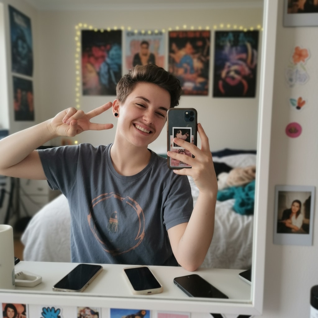 Female to Male Profiles - TRANSGENDER GUIDE